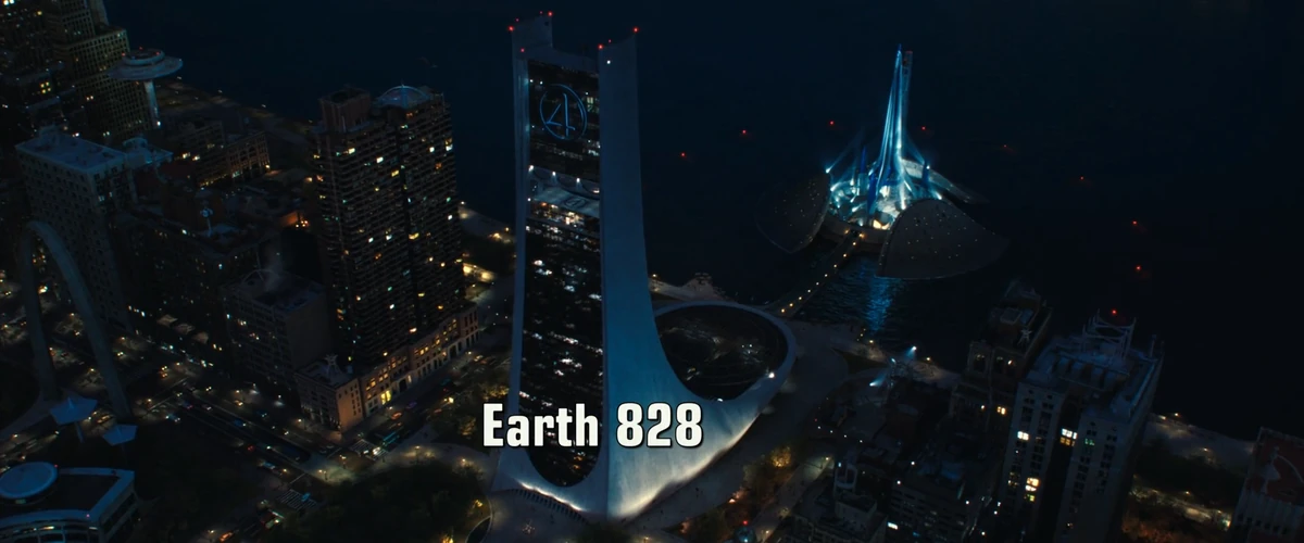 Earth-828 | Marvel Cinematic Universe Wiki | Fandom