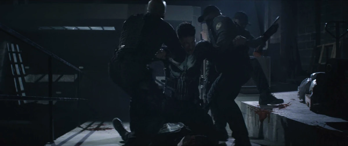 Attack on the Anti-Vigilante Task Force | Marvel Cinematic Universe ...