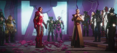 Hub:Sakaaran Guards | Marvel Cinematic Universe Wiki | Fandom