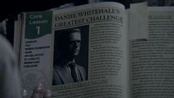 Daniel Whitehall | Framework | Marvel Cinematic Universe Wiki | Fandom