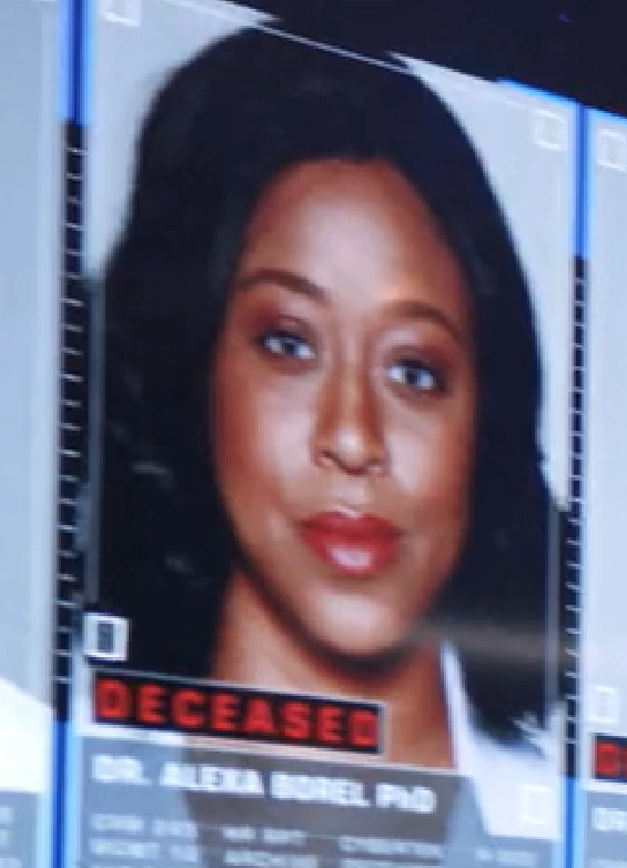 Alexa Borel | Marvel Cinematic Universe Wiki | Fandom