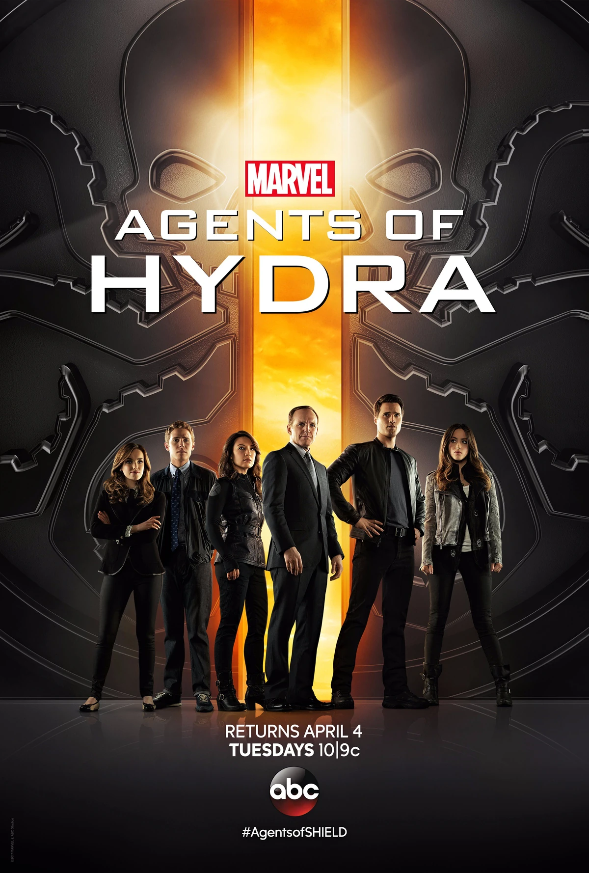 Agents of S.H.I.E.L.D.: Agents of Hydra | Marvel Cinematic Universe ...