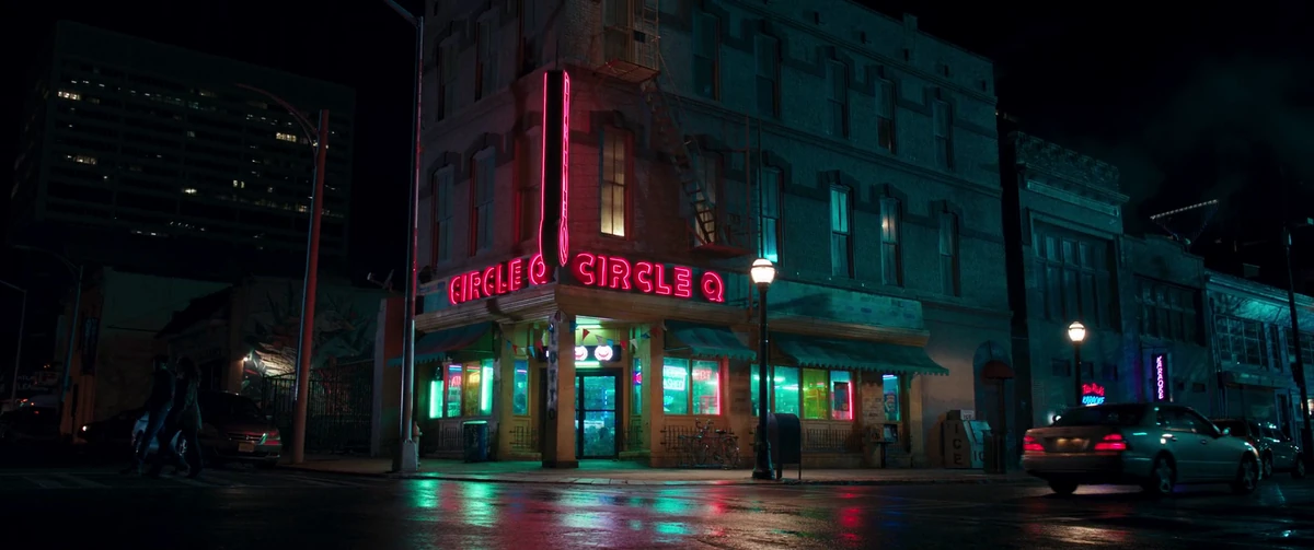 Circle Q | Marvel Cinematic Universe Wiki | Fandom