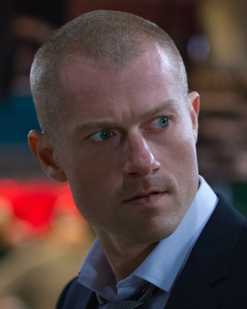 Eric Savin | Marvel Cinematic Universe Wiki | Fandom