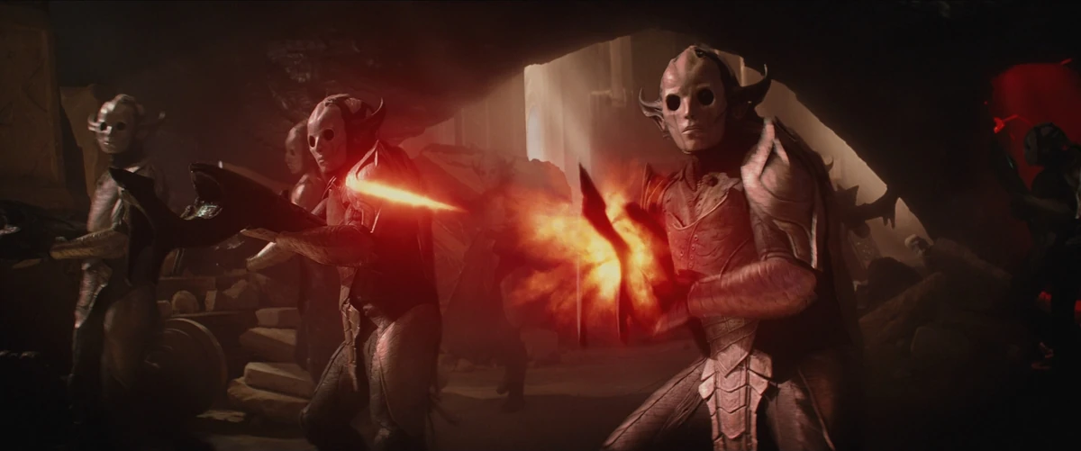 Dark Elf Particle Rifle | Gallery | Marvel Cinematic Universe Wiki | Fandom