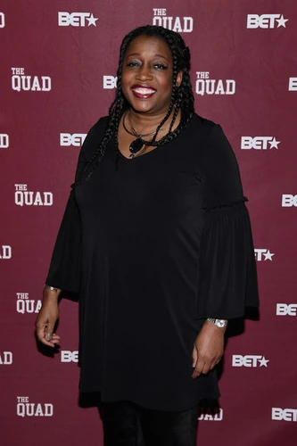 Felicia D. Henderson | Marvel Cinematic Universe Wiki | Fandom