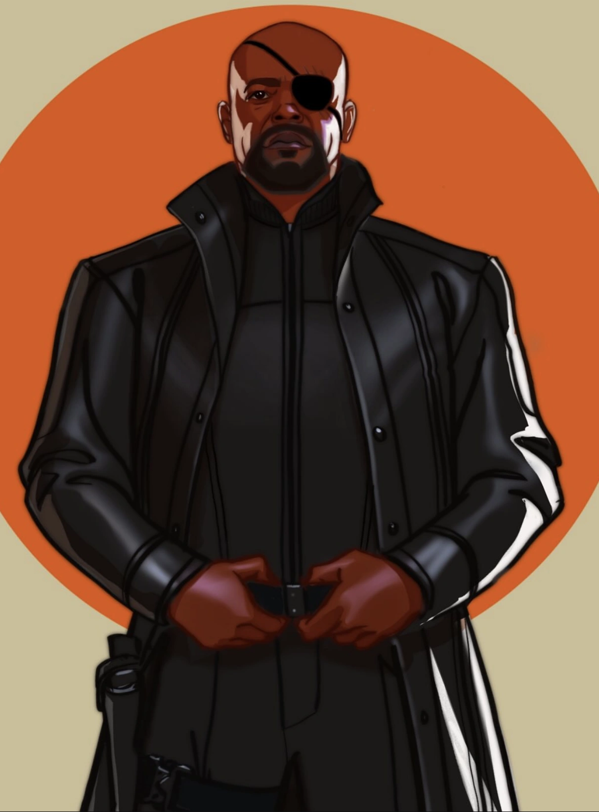 Nick Fury | Marvel Cinematic Universe Wiki | Fandom