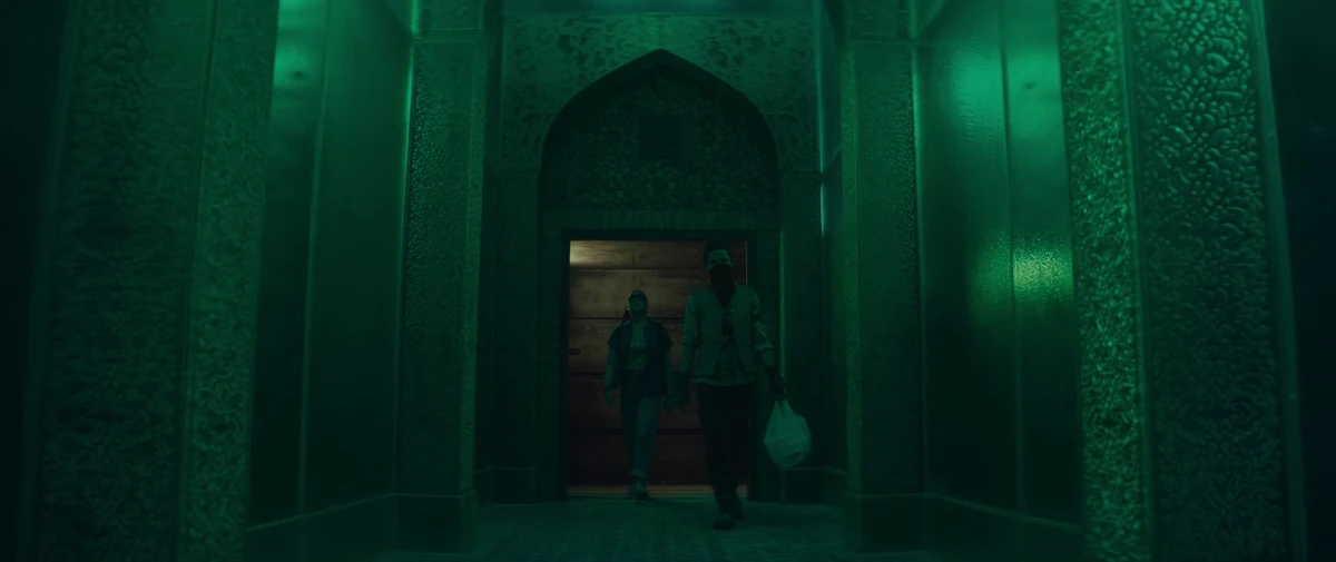 Order of the Red Daggers' Hideout | Gallery | Marvel Cinematic Universe ...