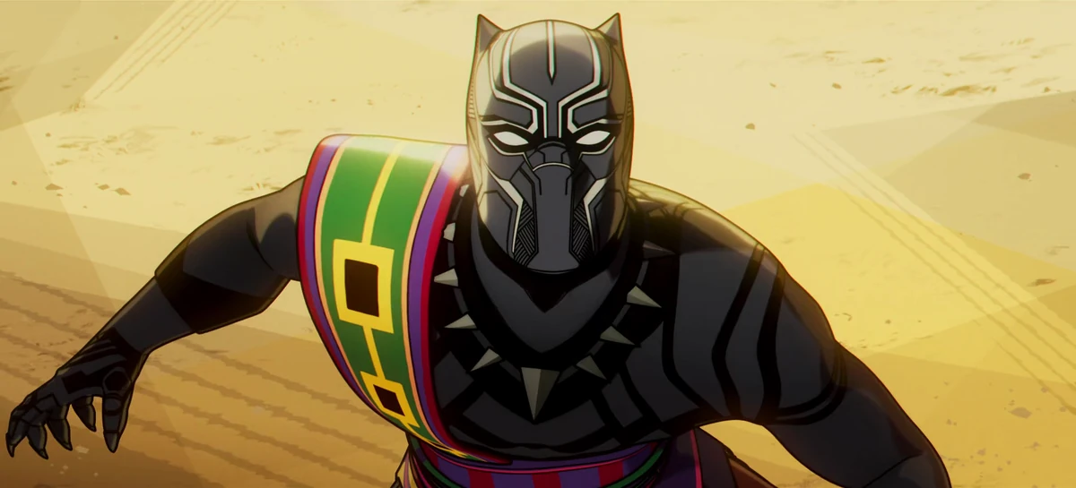 Black Panther | Celestial Invader Ego | Quote | Marvel Cinematic ...