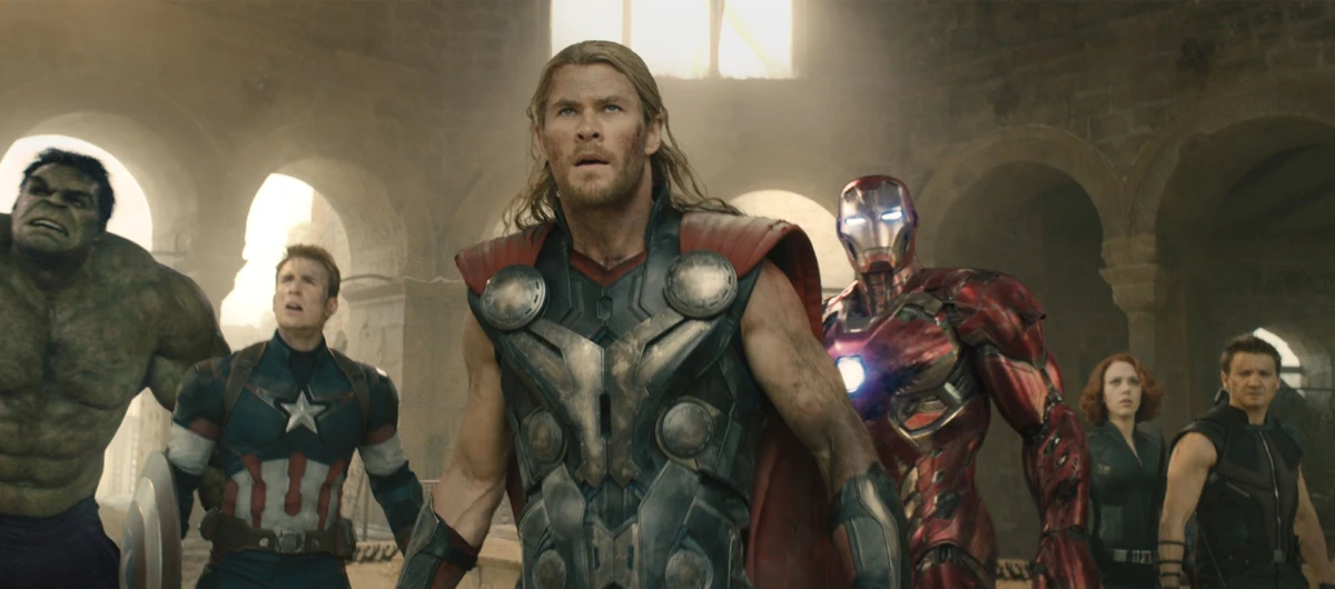 User blog:OlieRendch/Avengers: Age of Ultron review by Blathereen ...