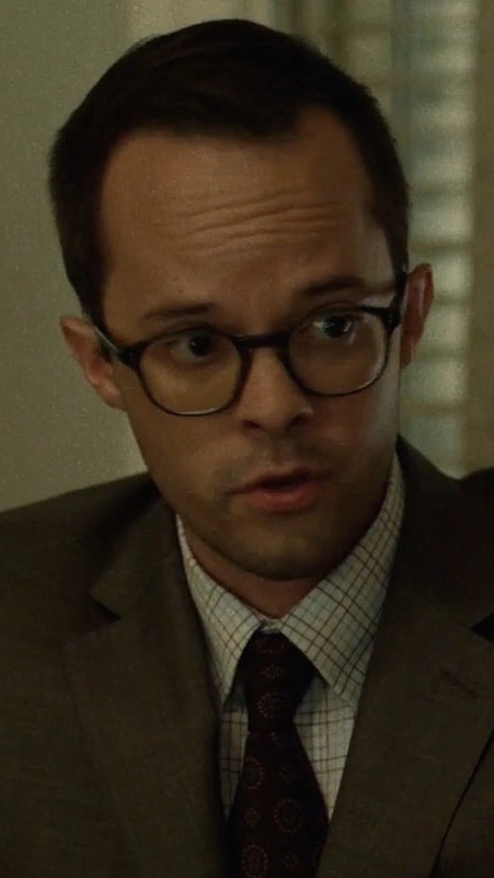 Christopher Roth | Marvel Cinematic Universe Wiki | Fandom