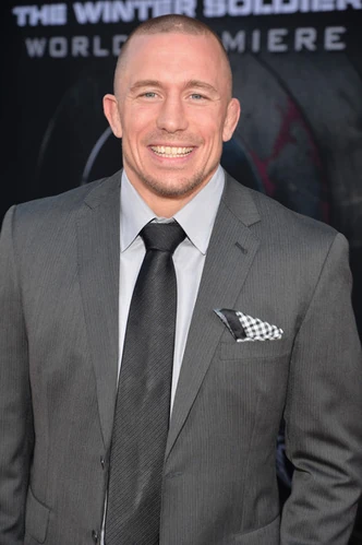 Georges St-Pierre | Marvel Cinematic Universe Wiki | Fandom