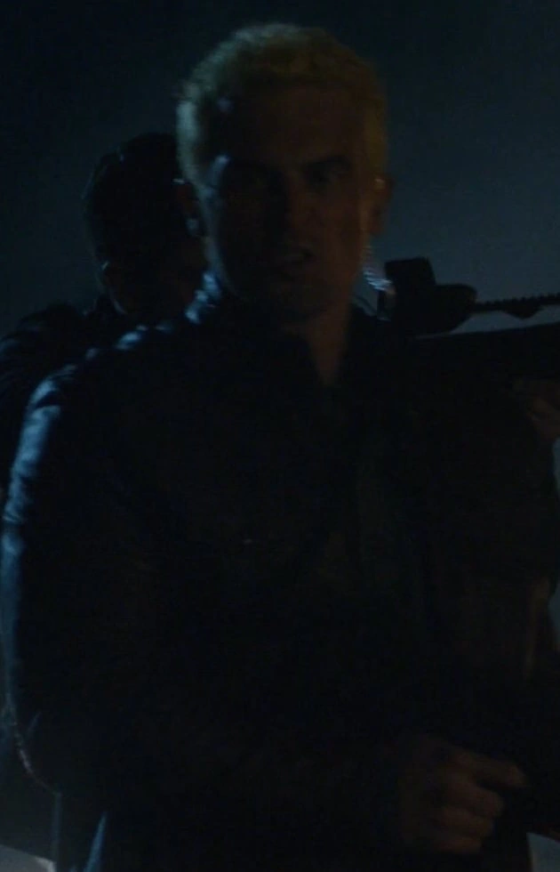 Gosnell | Marvel Cinematic Universe Wiki | Fandom