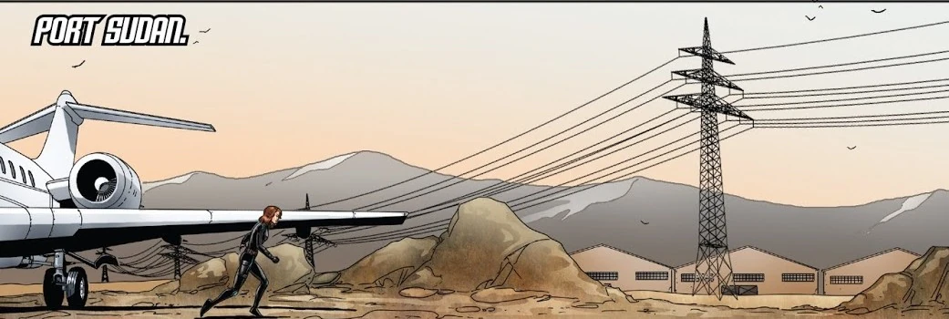 Port Sudan | Marvel Cinematic Universe Wiki | Fandom