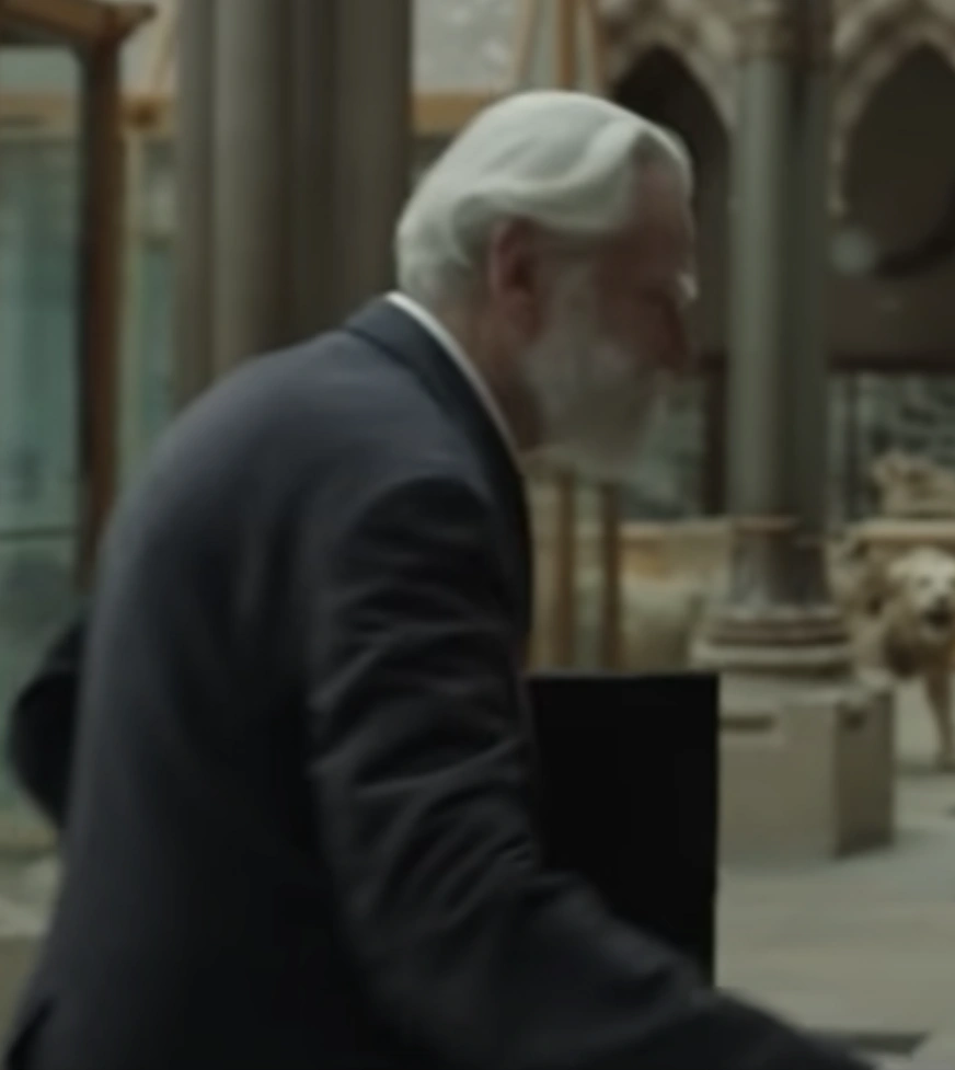 Terry (British Museum) | Marvel Cinematic Universe Wiki | Fandom