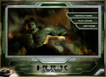 The Incredible Hulk: Smash | Marvel Cinematic Universe Wiki | Fandom