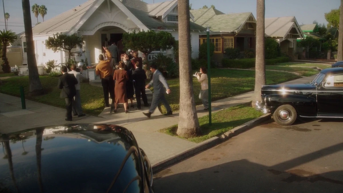 Wilkes Residence | Marvel Cinematic Universe Wiki | Fandom