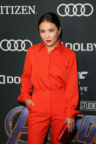 Ally Maki | Marvel Cinematic Universe Wiki | Fandom