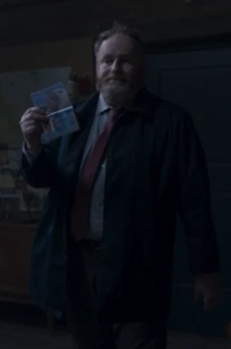 Billy Fitzgerald | Marvel Cinematic Universe Wiki | Fandom