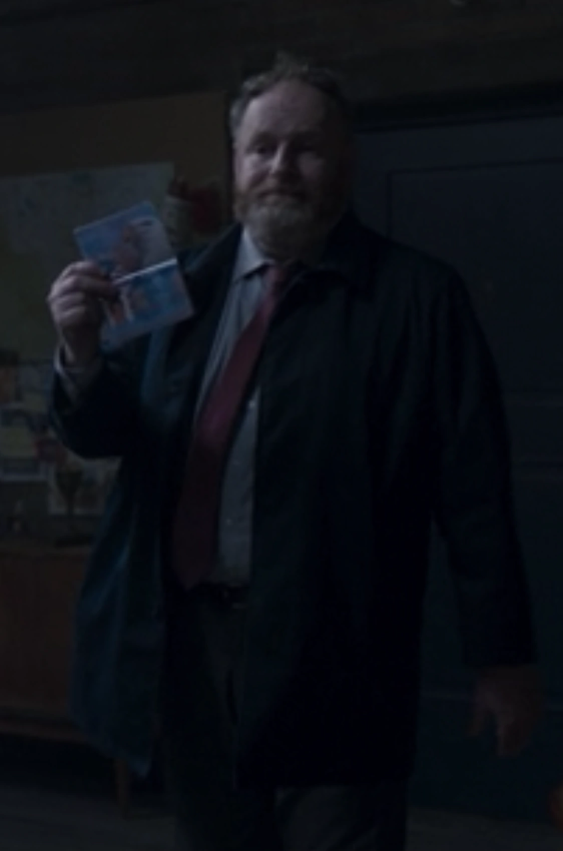 Billy Fitzgerald | Marvel Cinematic Universe Wiki | Fandom