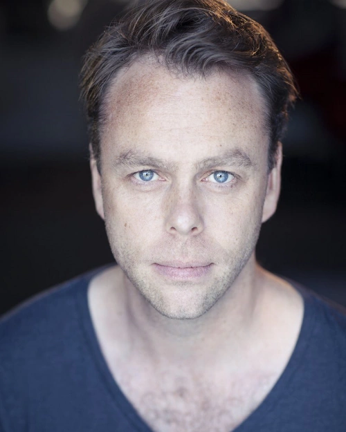 Bruce Mackinnon | Marvel Cinematic Universe Wiki | Fandom