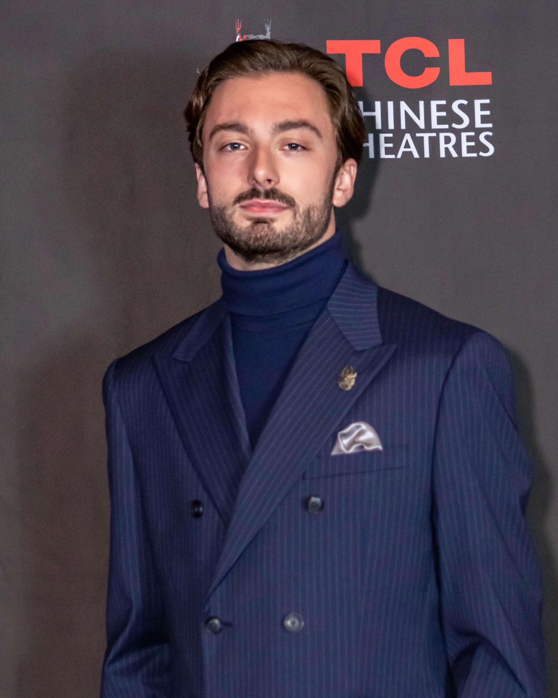 Eric Patrick Cameron | Marvel Cinematic Universe Wiki | Fandom