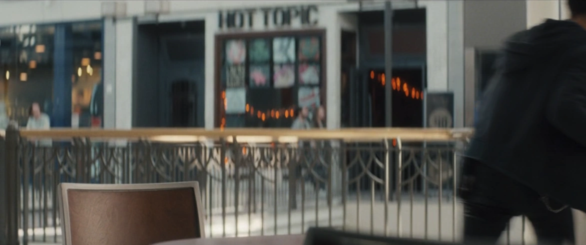 Hot Topic | Marvel Cinematic Universe Wiki | Fandom