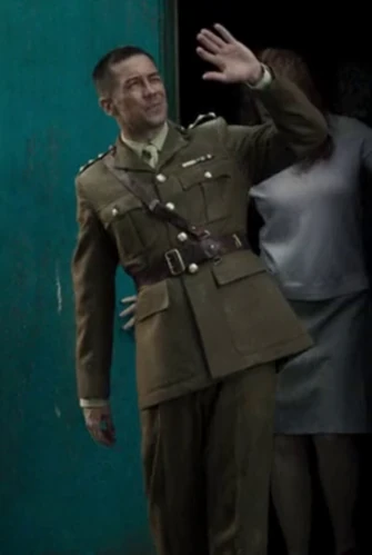 Army Hostage | Marvel Cinematic Universe Wiki | Fandom