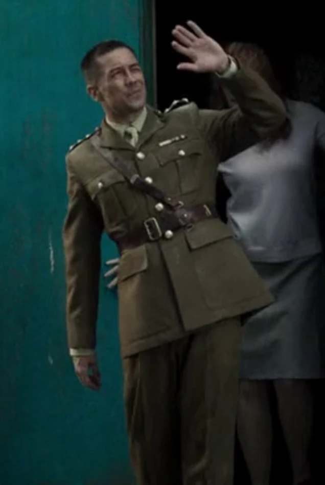 Army Hostage | Marvel Cinematic Universe Wiki | Fandom