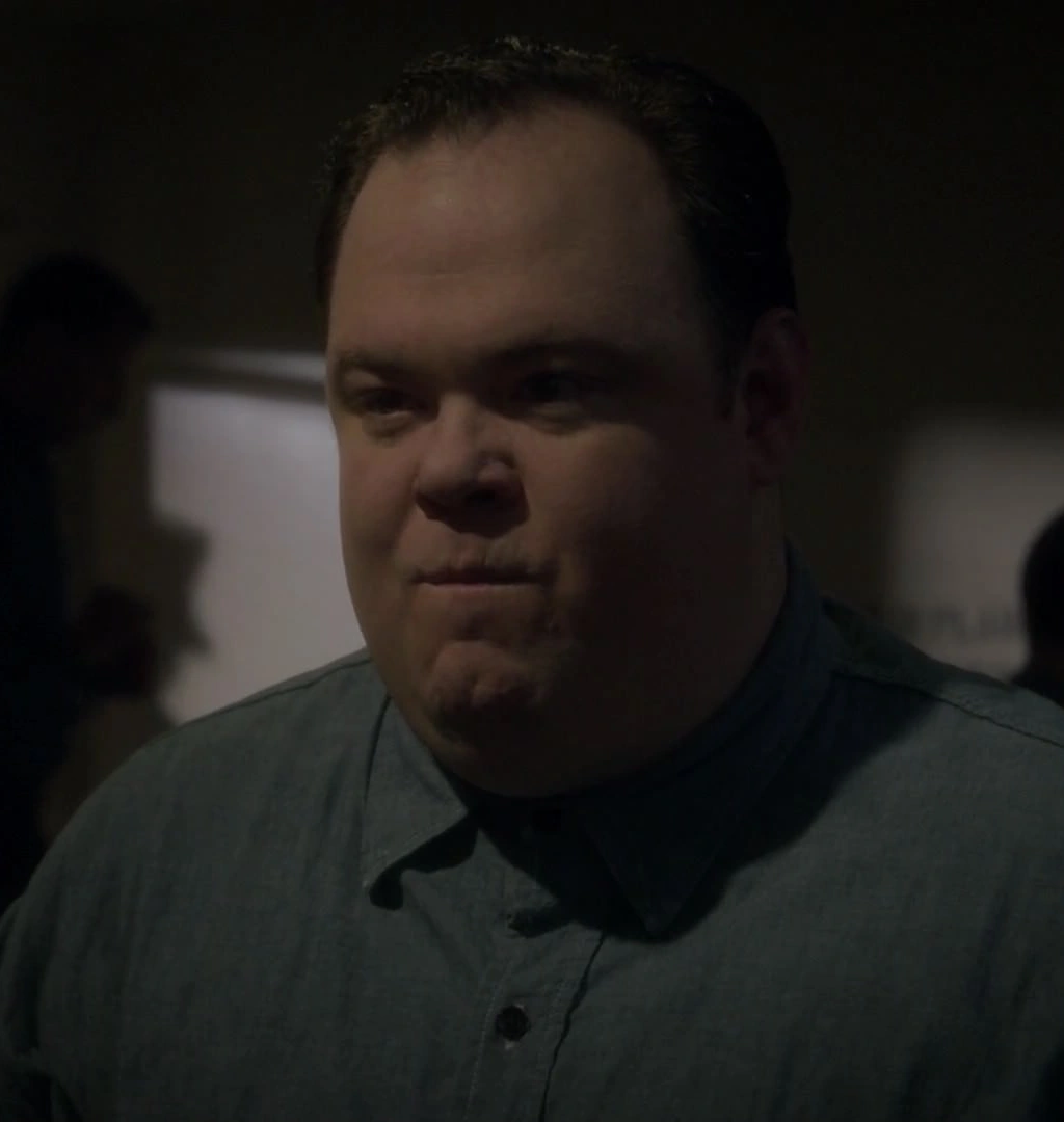 Sheldon McFee | Marvel Cinematic Universe Wiki | Fandom