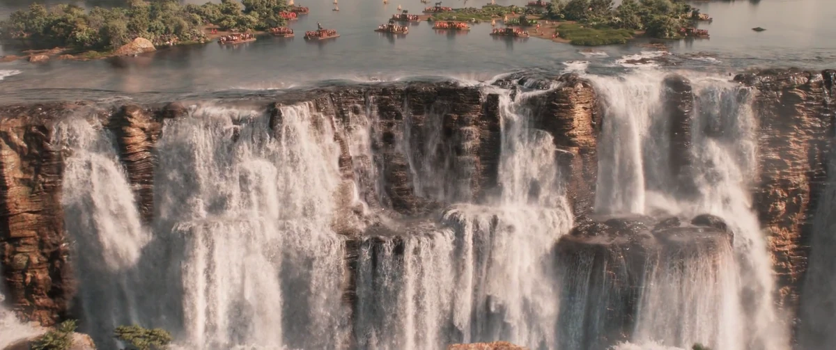 Warrior Falls | Gallery | Marvel Cinematic Universe Wiki | Fandom