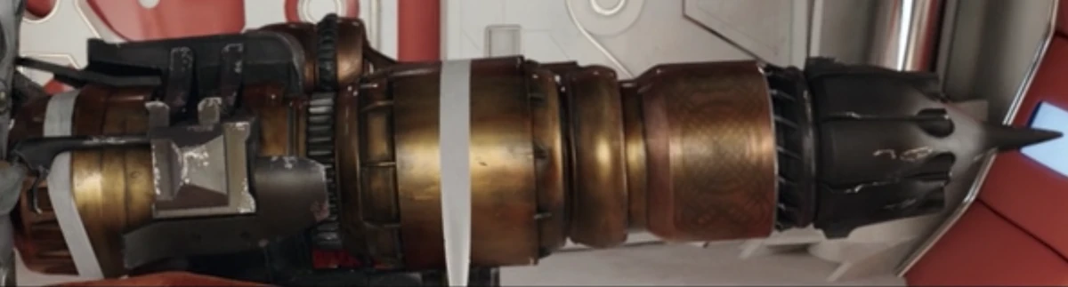 Asgardian Blaster | Marvel Cinematic Universe Wiki | Fandom