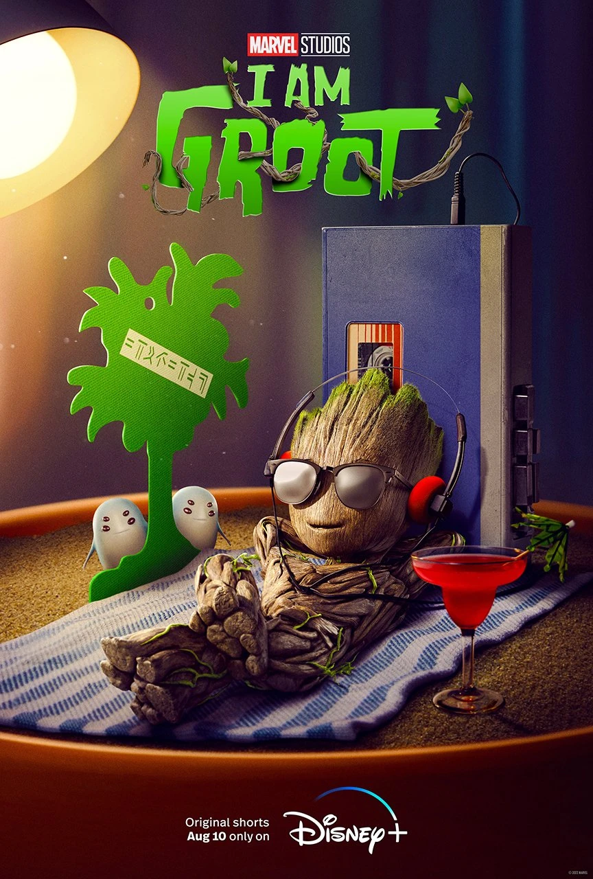 I Am Groot | Season One | Marvel Cinematic Universe Wiki | Fandom