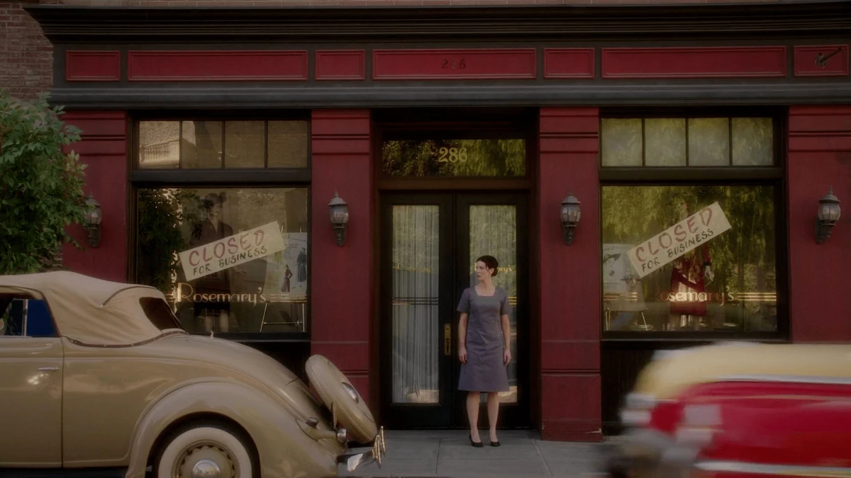 Rosemary's | Marvel Cinematic Universe Wiki | Fandom