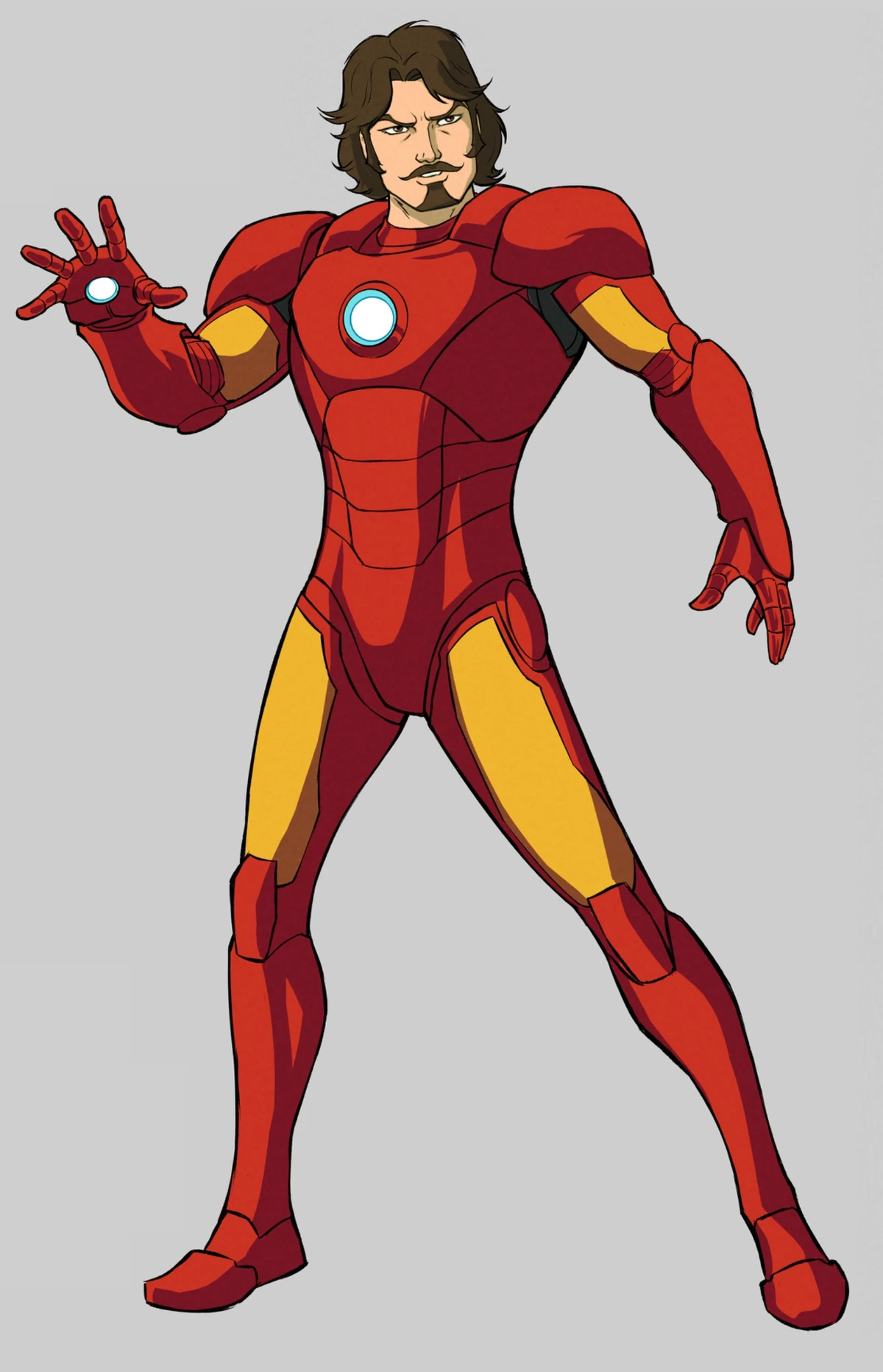 Iron Man (Go-Avenger) | Marvel Cinematic Universe Wiki | Fandom