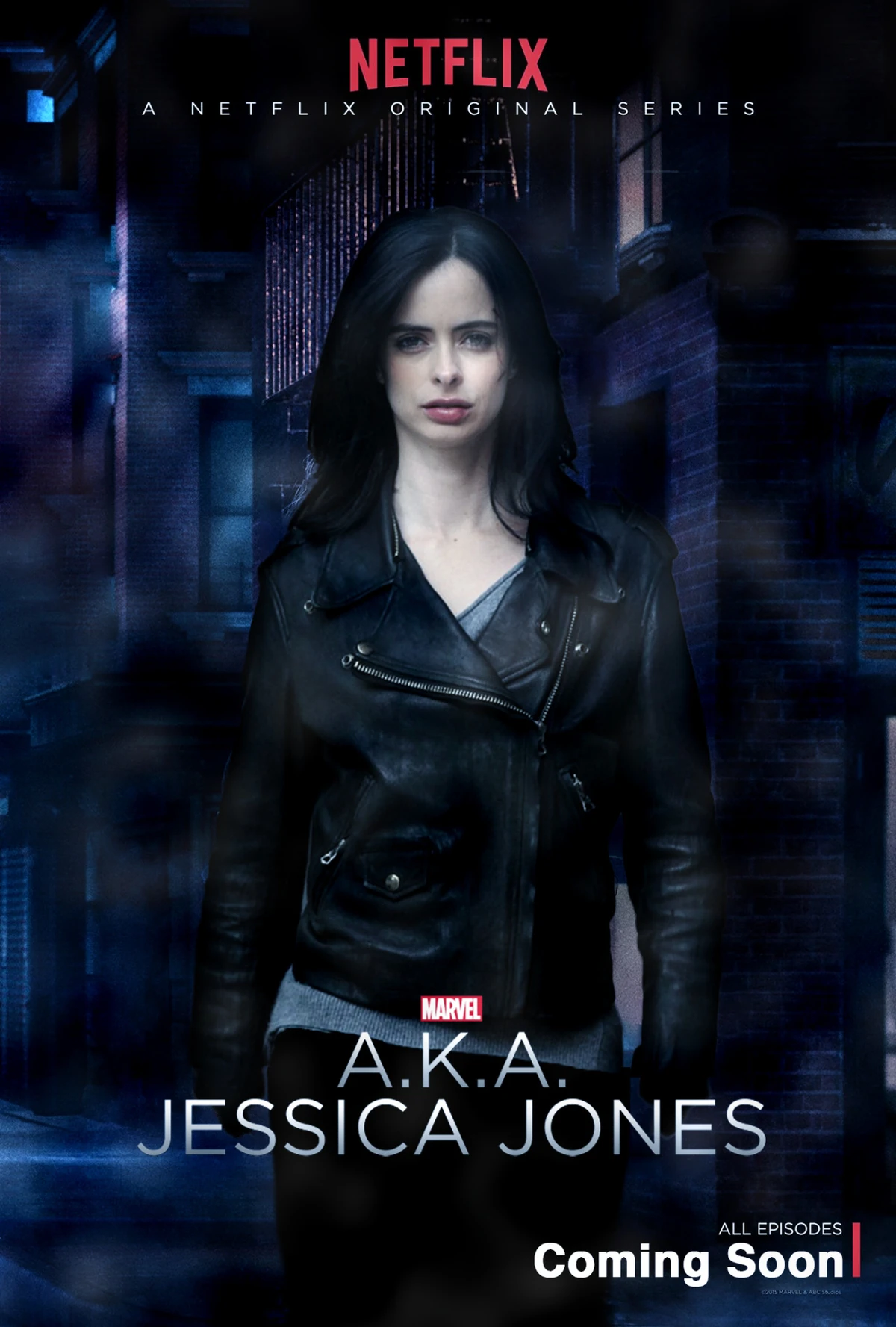 Jessica Jones (seriál) | Marvel Cinematic Universe Wiki | Fandom