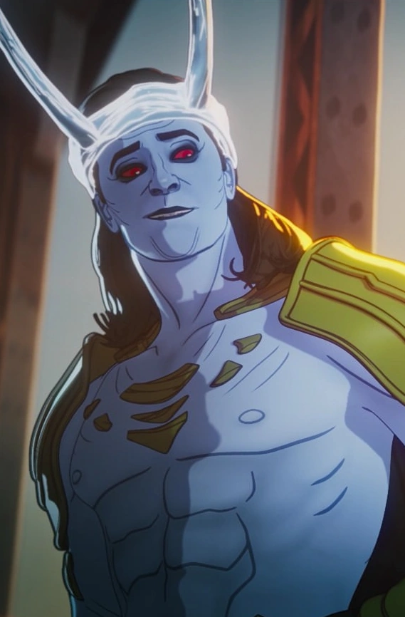 loki marvel jotunheim