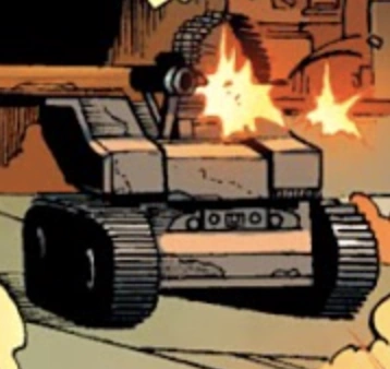 Packbot | Marvel Cinematic Universe Wiki | Fandom