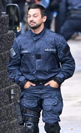 Parry | Marvel Cinematic Universe Wiki | Fandom