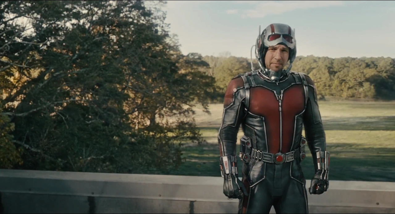 Ant Man Suit