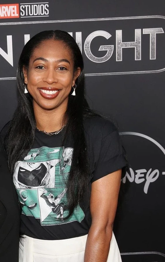 Danielle Iman | Marvel Cinematic Universe Wiki | Fandom