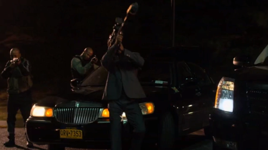 Attack on Rand Enterprises Research Facility | Marvel Cinematic ...