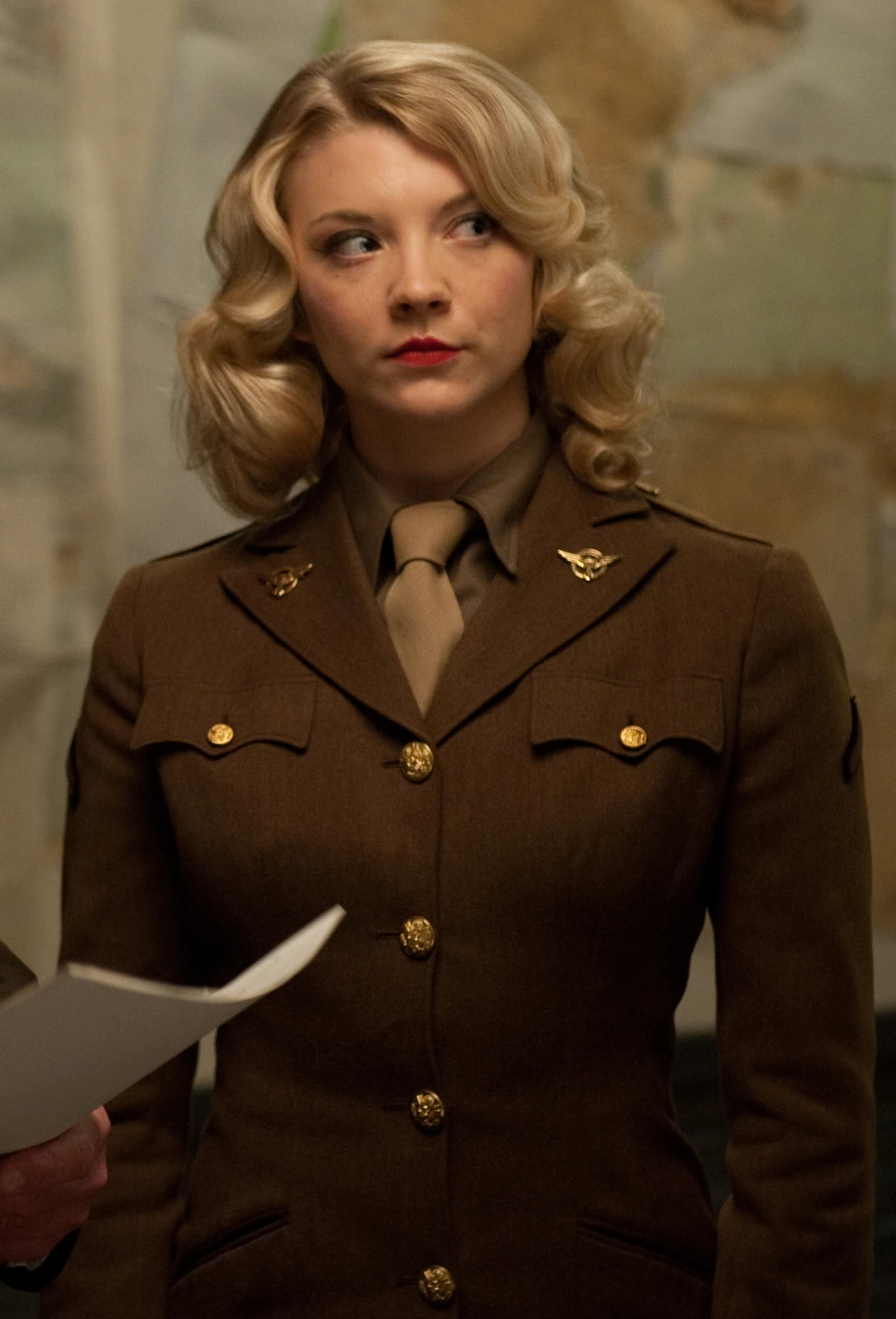 Lorraine (SSR) | Marvel Cinematic Universe Wiki | Fandom