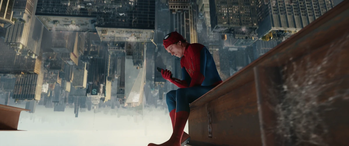Spider-Man: Brand New Day | Gallery | Marvel Cinematic Universe Wiki ...