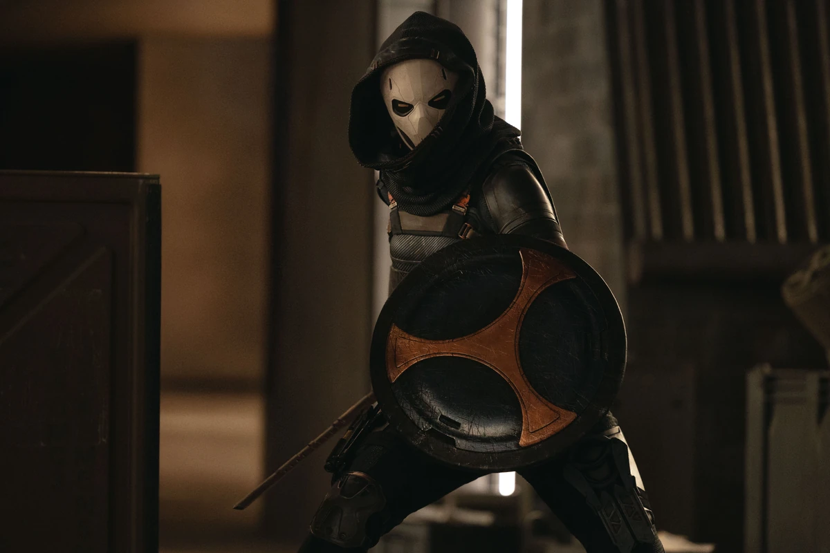 Taskmaster Suit | Marvel Cinematic Universe Wiki | Fandom