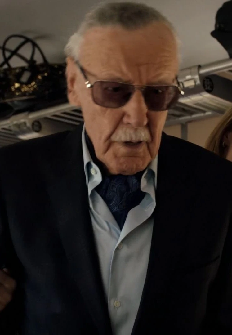 Debonair Gentleman | Marvel Cinematic Universe Wiki | Fandom