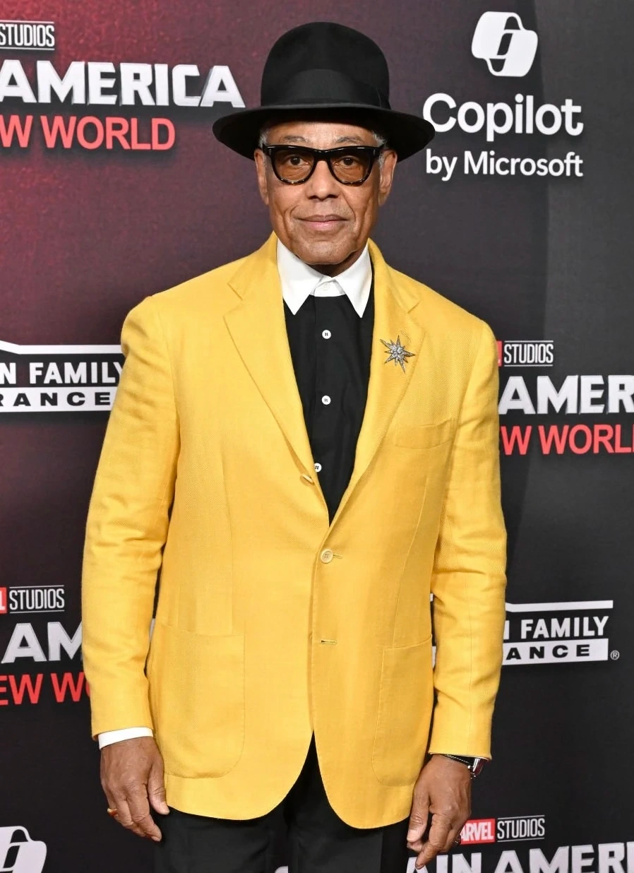 Giancarlo Esposito | Marvel Cinematic Universe Wiki | Fandom