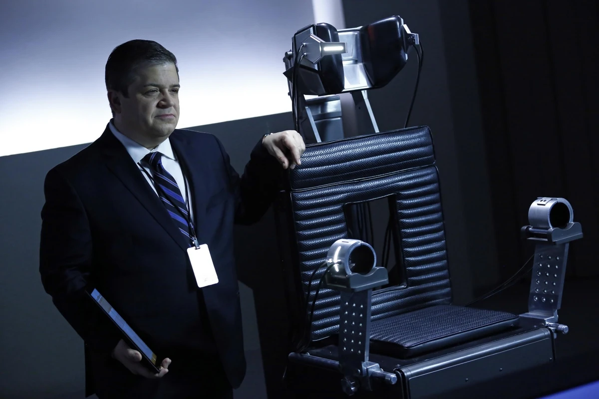 Lie Detector | Gallery | Marvel Cinematic Universe Wiki | Fandom