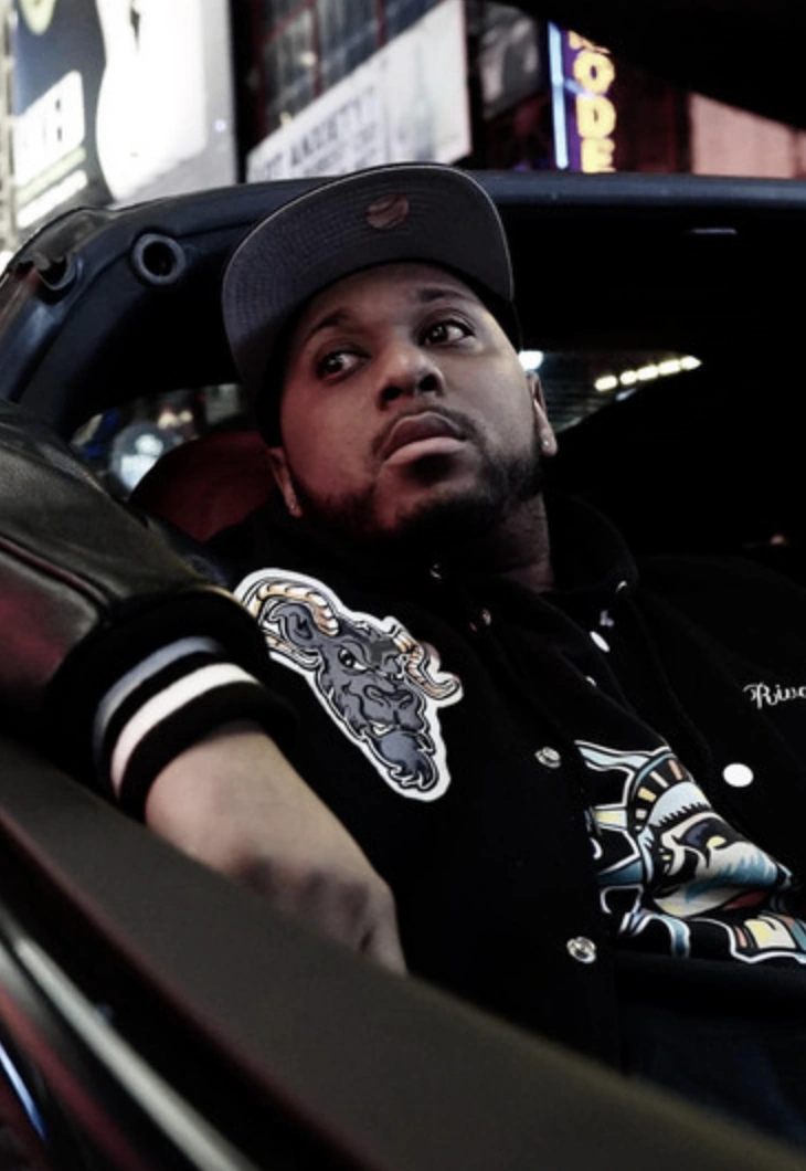 Tyrone Briggs | Marvel Cinematic Universe Wiki | Fandom