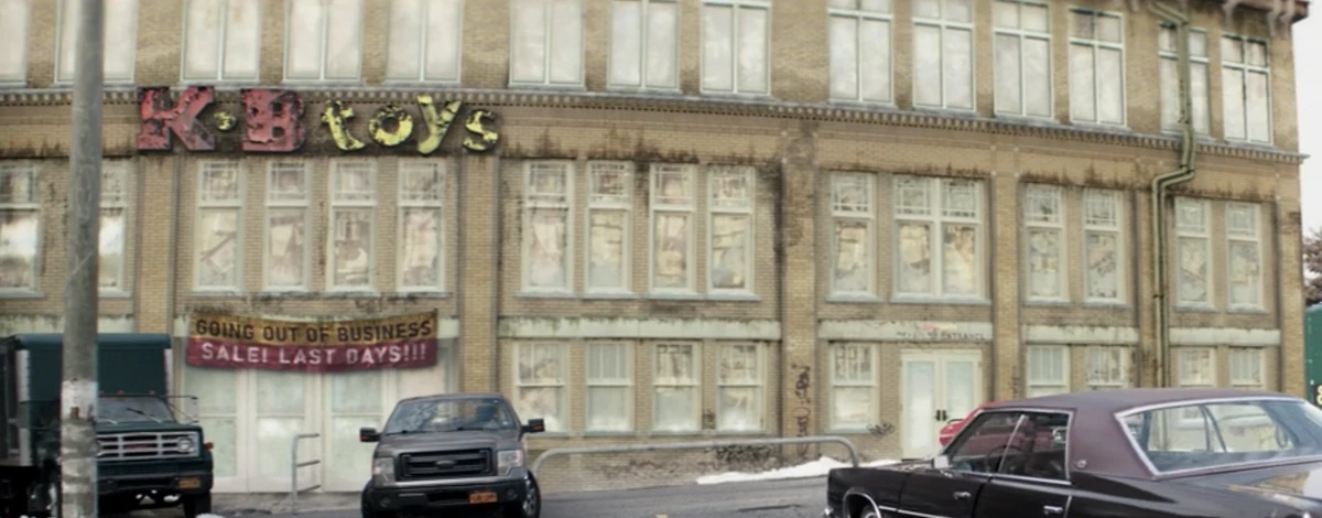 KB Toys Store | Marvel Cinematic Universe Wiki | Fandom